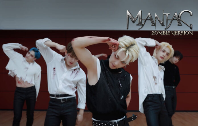 Stray Kids adelanta Halloween 2022 con la versión zombie de Maniac ...