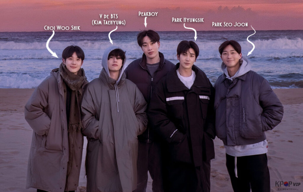 Conoce a los integrantes del Wooga Squad, los protagonistas del In The ...