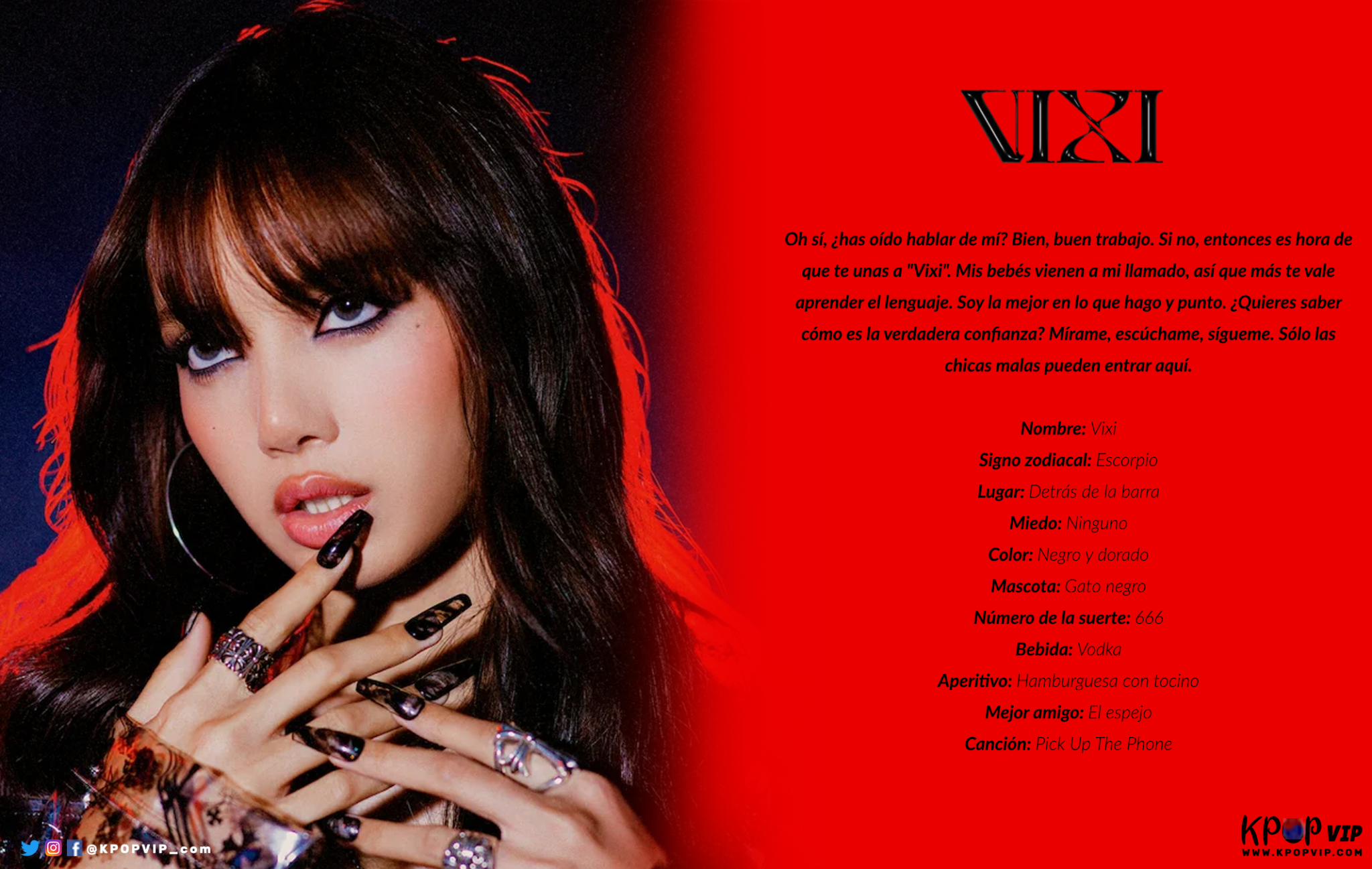 Todo sobre el nuevo album de Lisa "Alter Ego": Personajes, canciones ...