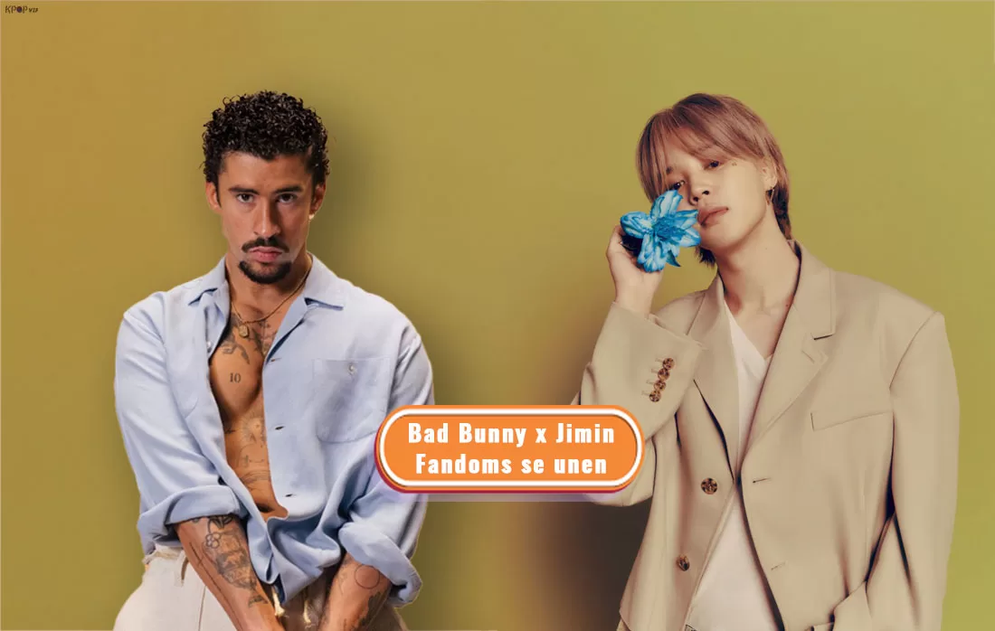 Bad Bunny x Jimin: Fandom del "Conejo Malo" se une a Army para ganar ...